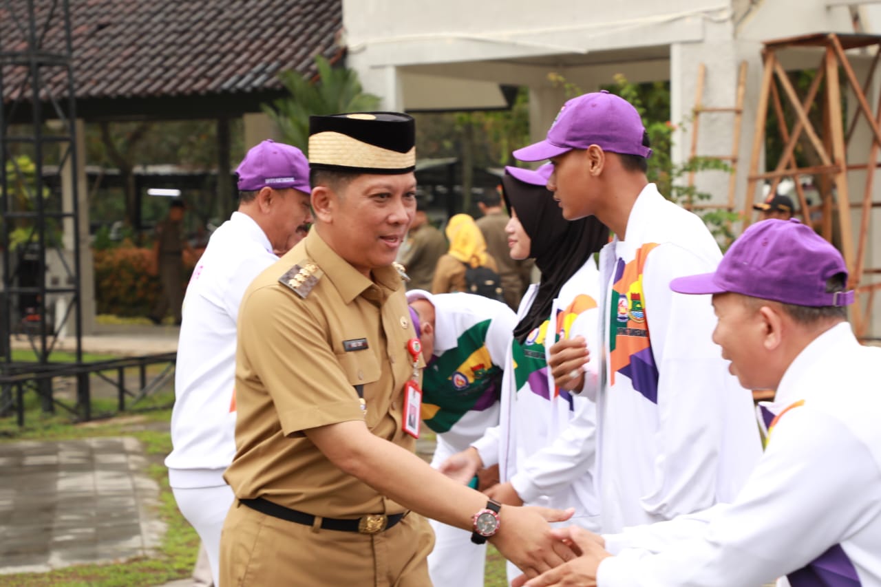 Kabupaten Tangerang Incar Juara Umum POPDA ke-11 Tingkat Provinsi ...