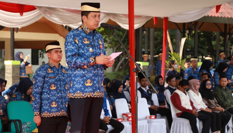 Pemkab Tangerang Gelar Upacara Hari Sumpah Pemuda - Tangerang Berkabar Pemkab Tangerang Gelar Upacara Hari Sumpah Pemuda - Tangerang Berkabar